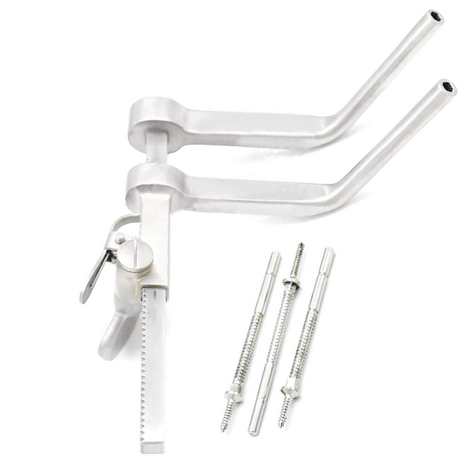 ODM Caspar Cervical Distractor With Screws Set Neurosurgical Orthopedic ...