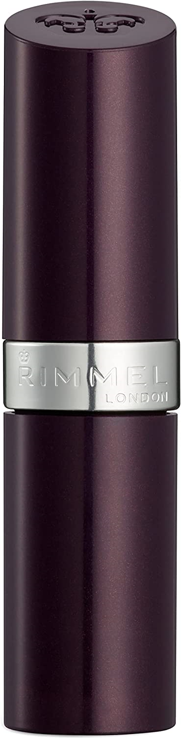 Rimmel London Lasting Finish Long-lasting Lipstick, 66 Heather Shimmer ...