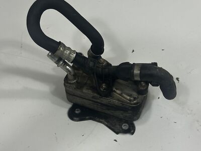 BMW 3 E90 E91 E92 E93 5 F07 F10 F11 7 F01 Gearbox Radiator 2012 7800408 ...