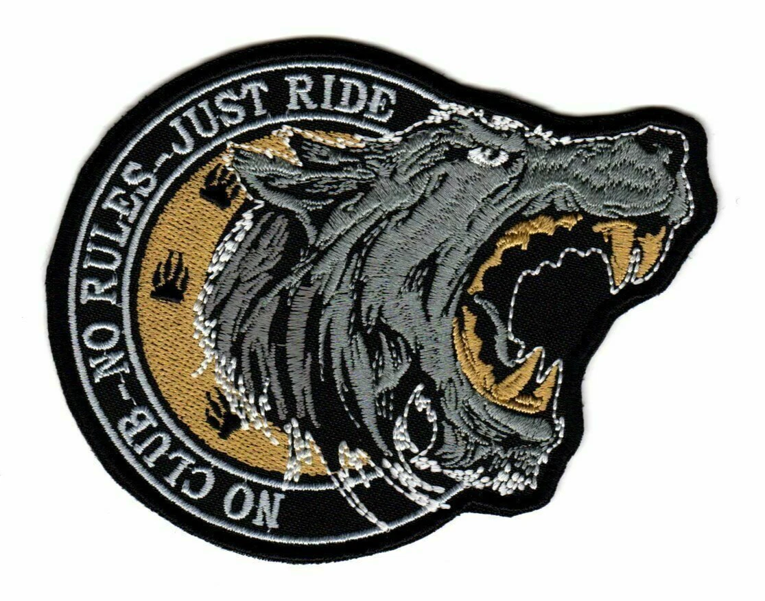 Outlaw Biker Club Patches