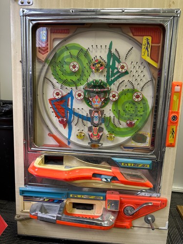 pachinko machine not working but in good condition | eBay