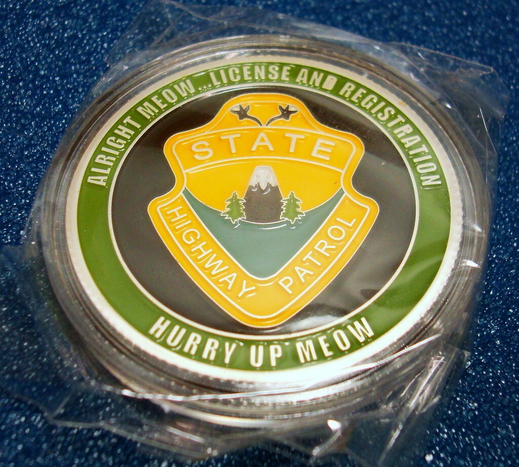 Alright Meow Super Troopers