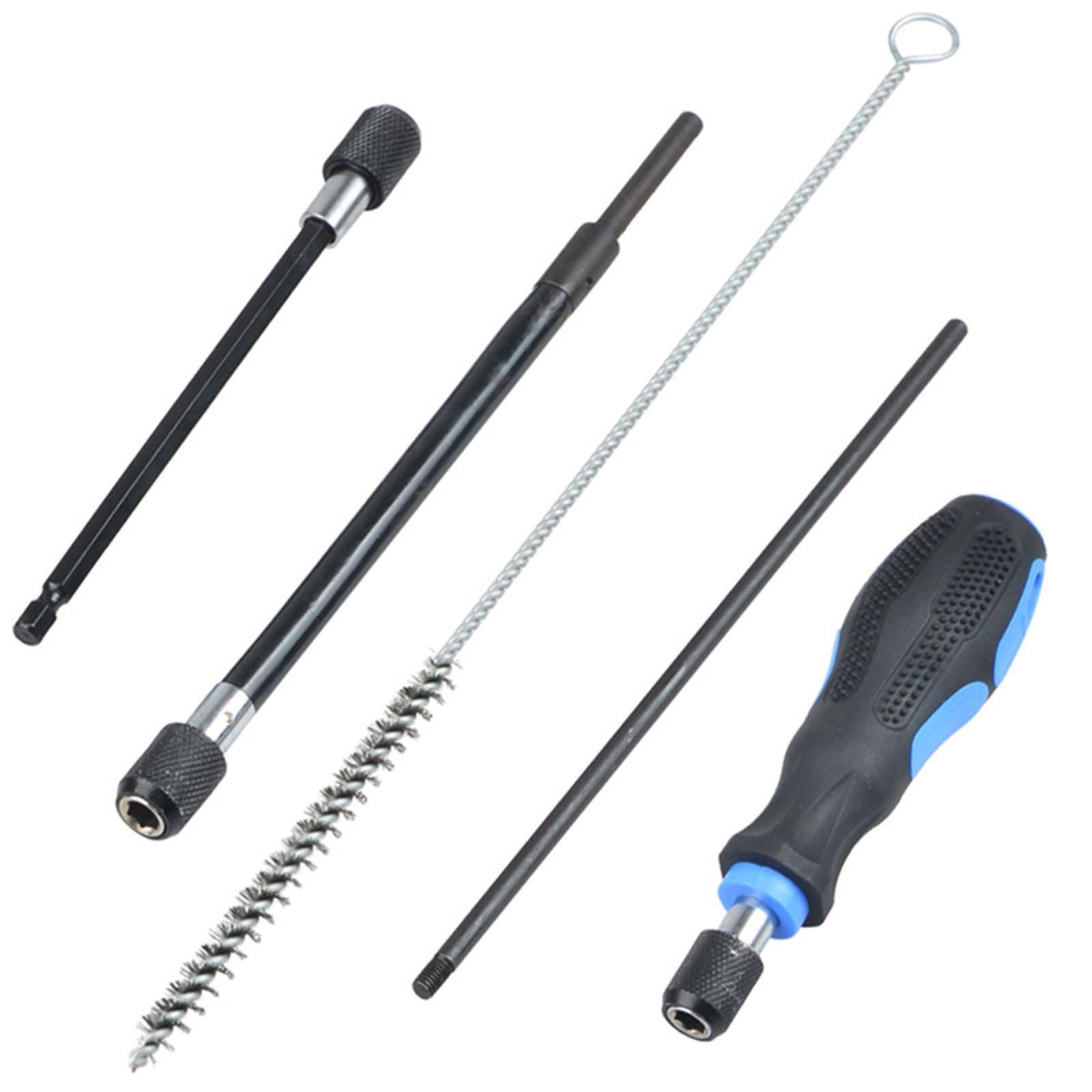 Fuel Injector Base Cleaner Set Durable Car Hand Tool | eBay