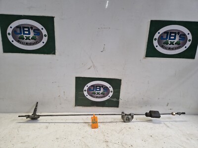 LAND ROVER DEFENDER 2.2 2.4 TDCI WIPER BOXES AND DRIVE CABLE DKU000010 ...