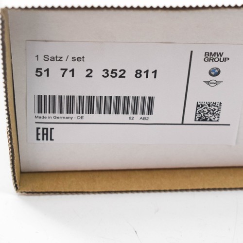 NEW BMW M4 F82 RADIATOR LEFT GRILLE M PERFORMANCE 51712352811 2016 ...