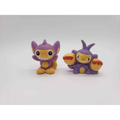 Aipom and Ambipon Finger Puppet figures Bandai / US STOCK | eBay