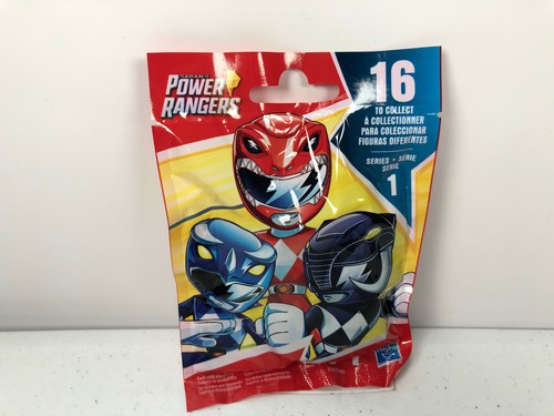 Playskool Heroes - Power Rangers Blind Bag Series 1 - You Choose ...