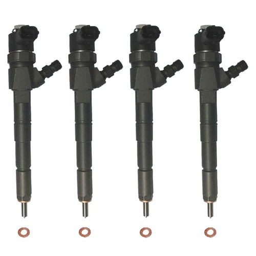 4 x Injecteur Injecteur BOSCH 0445110423 pour Opel Insignia Zafira 2.0 ...