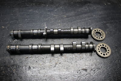 08-11 HONDA CBR1000RR CBR 1000 CAMSHAFT CAMS CAM SHAFTS 2008 09 2009 10 ...