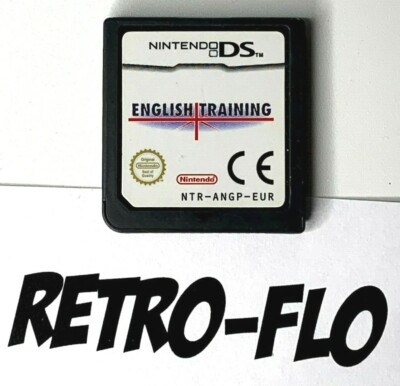 English Training - Nintendo DS Game | eBay