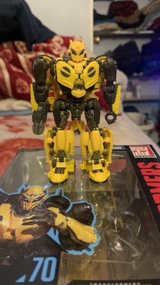 Transformers Studio Series 70 Deluxe Class B-127 Bumblebee (Loose ...