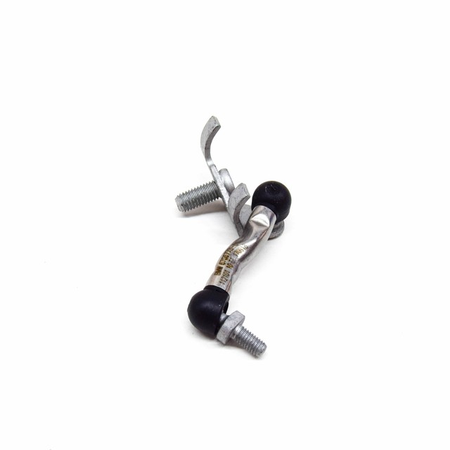 Genuine BMW E46 Headlight Level Sensor Connector Rod Front OEM ...