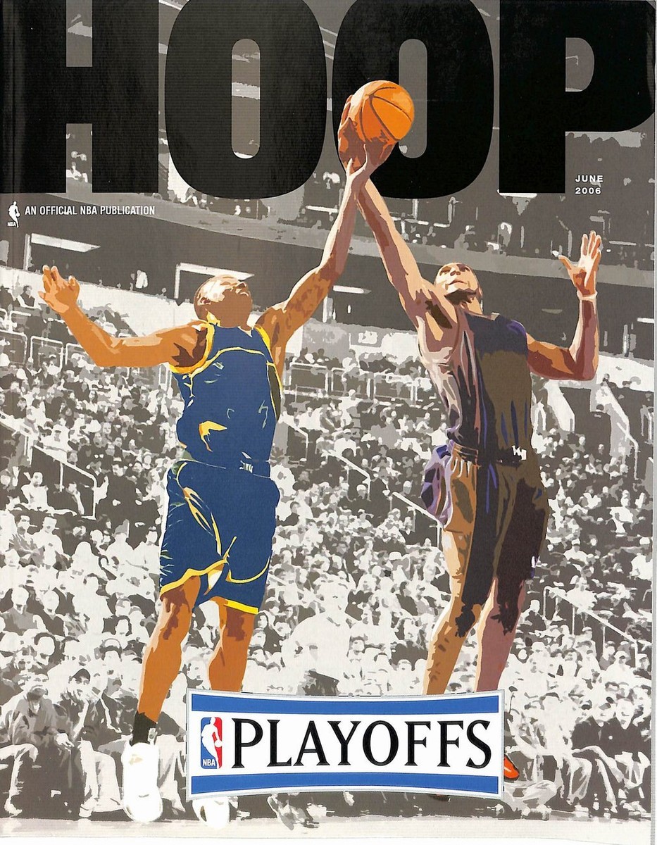 2006 Nba Playoffs