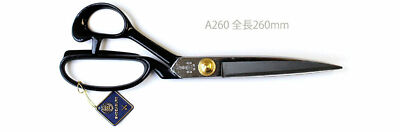 SHOZABURO TAILOR Scissors 260mm Sewing Fabric Cutting japanese ...