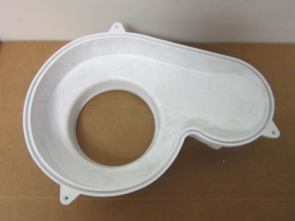 Blomberg 7185881300 Dryer Fan Housing Cover 2957120200 | eBay