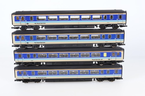 Lima/Hornby OO Gauge Class 156 Super Sprinter DMU's x2 | eBay