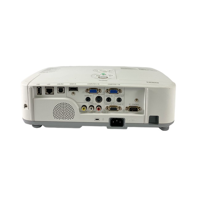 NEC Np-M300W LCD Projector for sale online | eBay