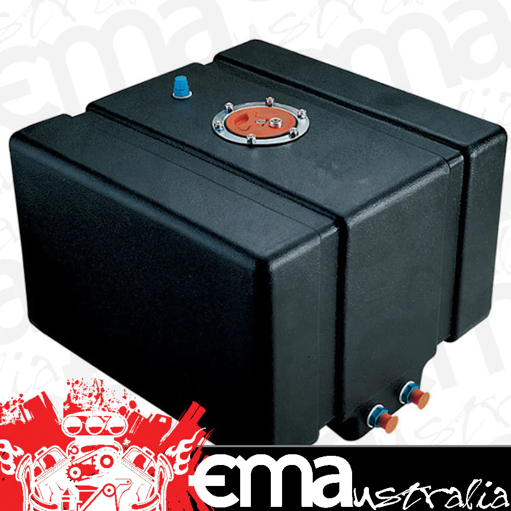 Jaz Products JAZ250-016-01 Drag Race Fuel Cell w/ Foam 60 Litre 16 Gal ...