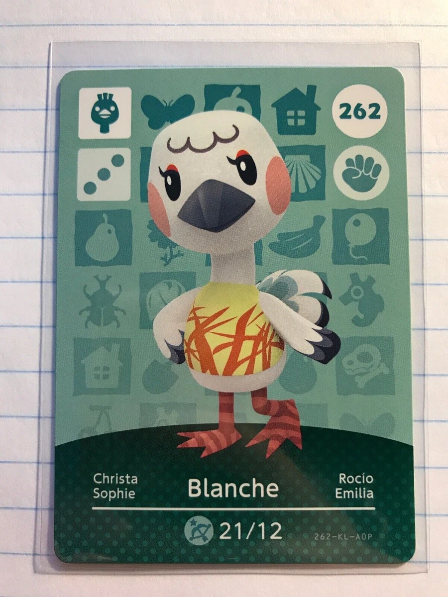Blanche Acnl