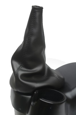 Manual Shift Boot Cover Leather Synthetic for Ford Ranger 2004-2010 ...