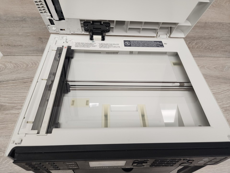 Canon ImageClass MF4880dw Monochrome Printer Copier Scanner 8855 Pages ...