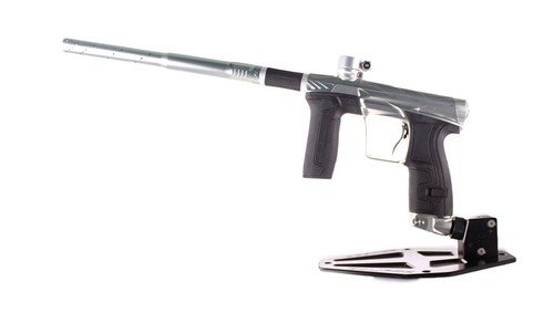 Used HK INVADER CS2 PRO Electronic Paintball Marker Gun w/ Case ...