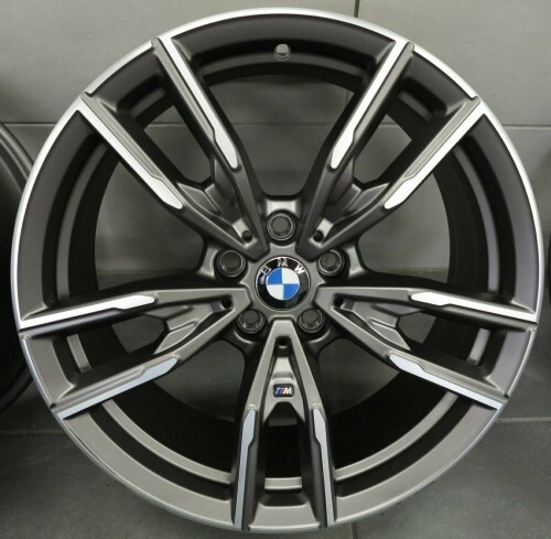 Genuine BMW M340i 2020 Rear Alloy Wheel 36118089895 for sale online | eBay