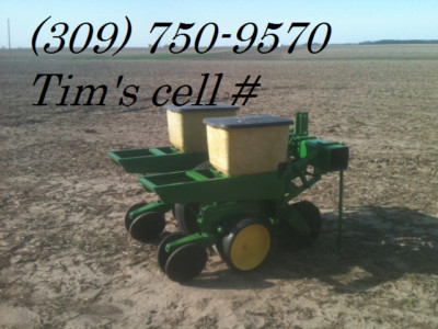 Planters - 3 Point Hitch