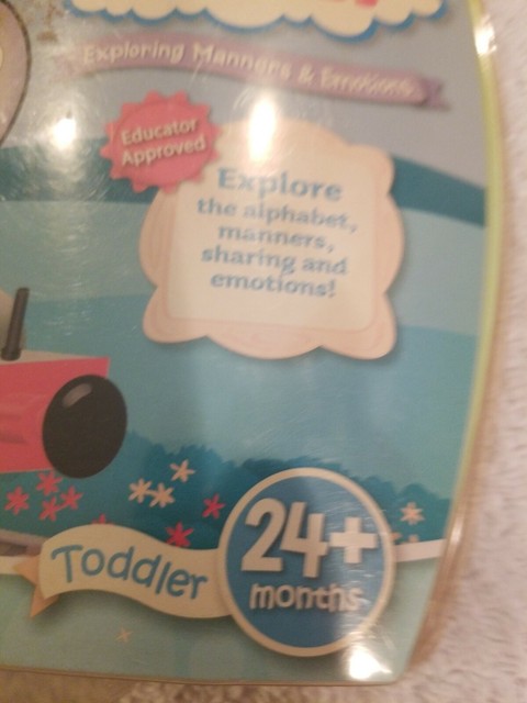 Leap Frog Baby Little Leaps Thomas The Train & Friends Exploring ...