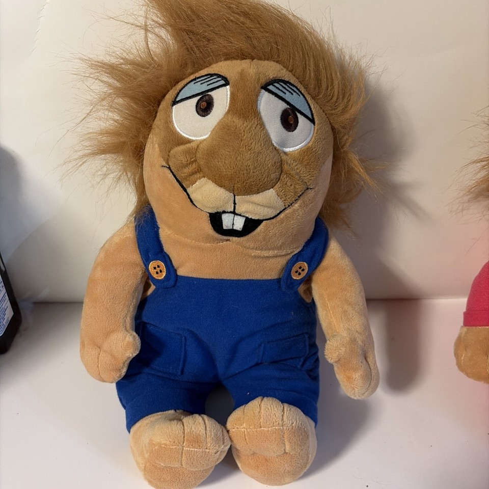 Lot 2 Kohls Cares Little Critters Mercer Mayer Brother Sister Hedgehog ...