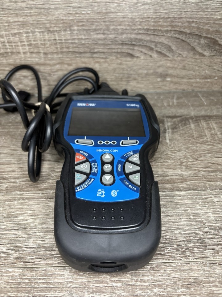 INNOVA 5160RS OBD2 Bidirectional Scan Tool OE-Level All System ...