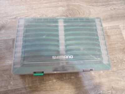 Tackle Boxes - Shimano Lure