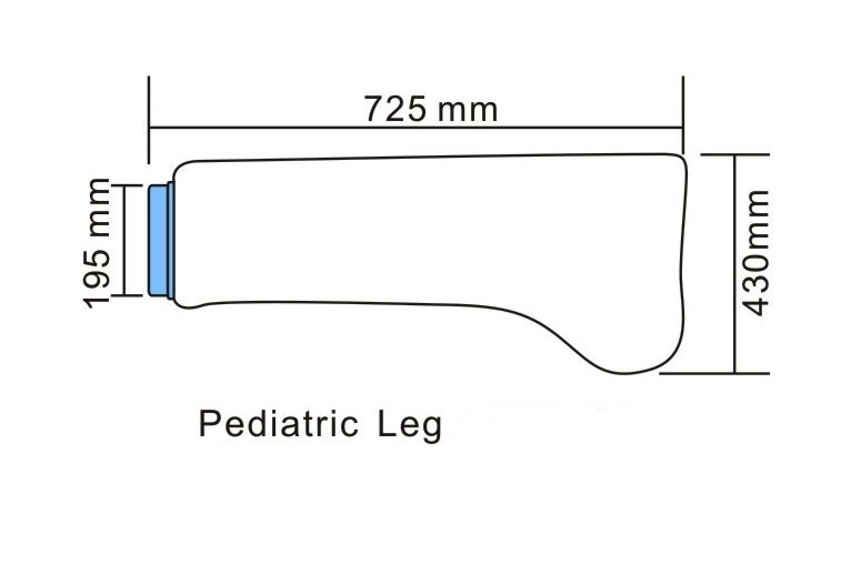Ozone Limb Bagging Ulcer Fungus Wounds Treatment Muscules Joint Knees ...