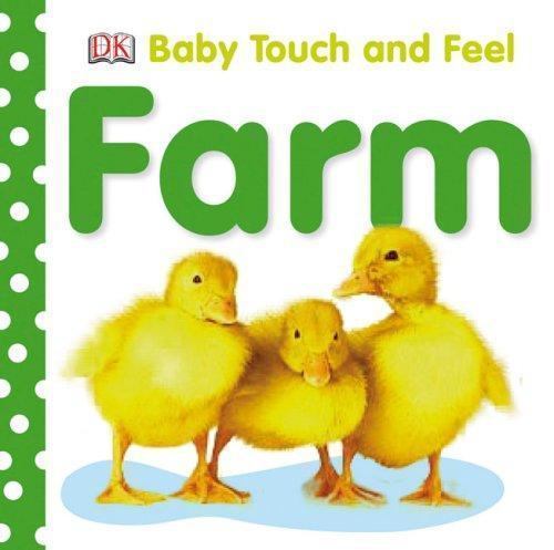 Baby Touch and Feel: Farm DK 9780756634674| eBay