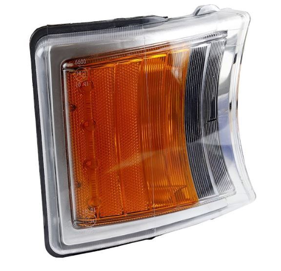 *FITS SCANIA PGRT LED INDICATOR & DAY TIME RUNNING LIGHT FITS RH OR LH ...