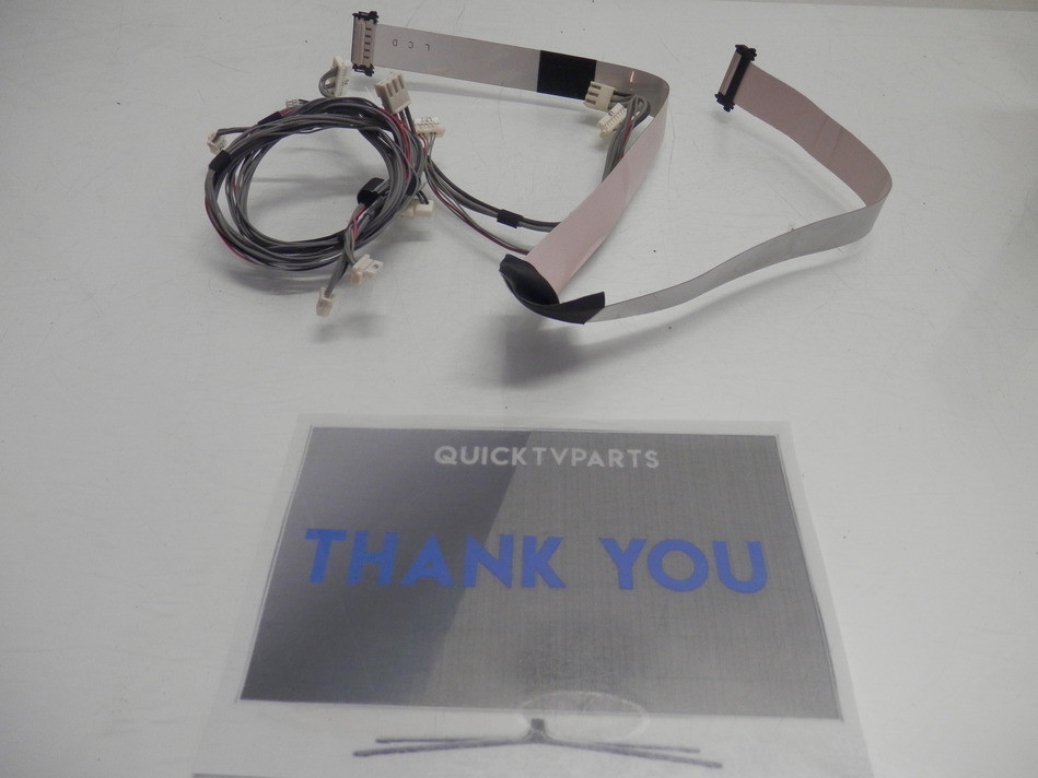 SHARP LC-52E77UN WIRING HARNESS | eBay