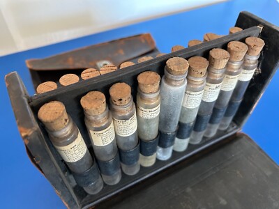 Science & Medicine (Pre-1930) - Antique Medical Kit