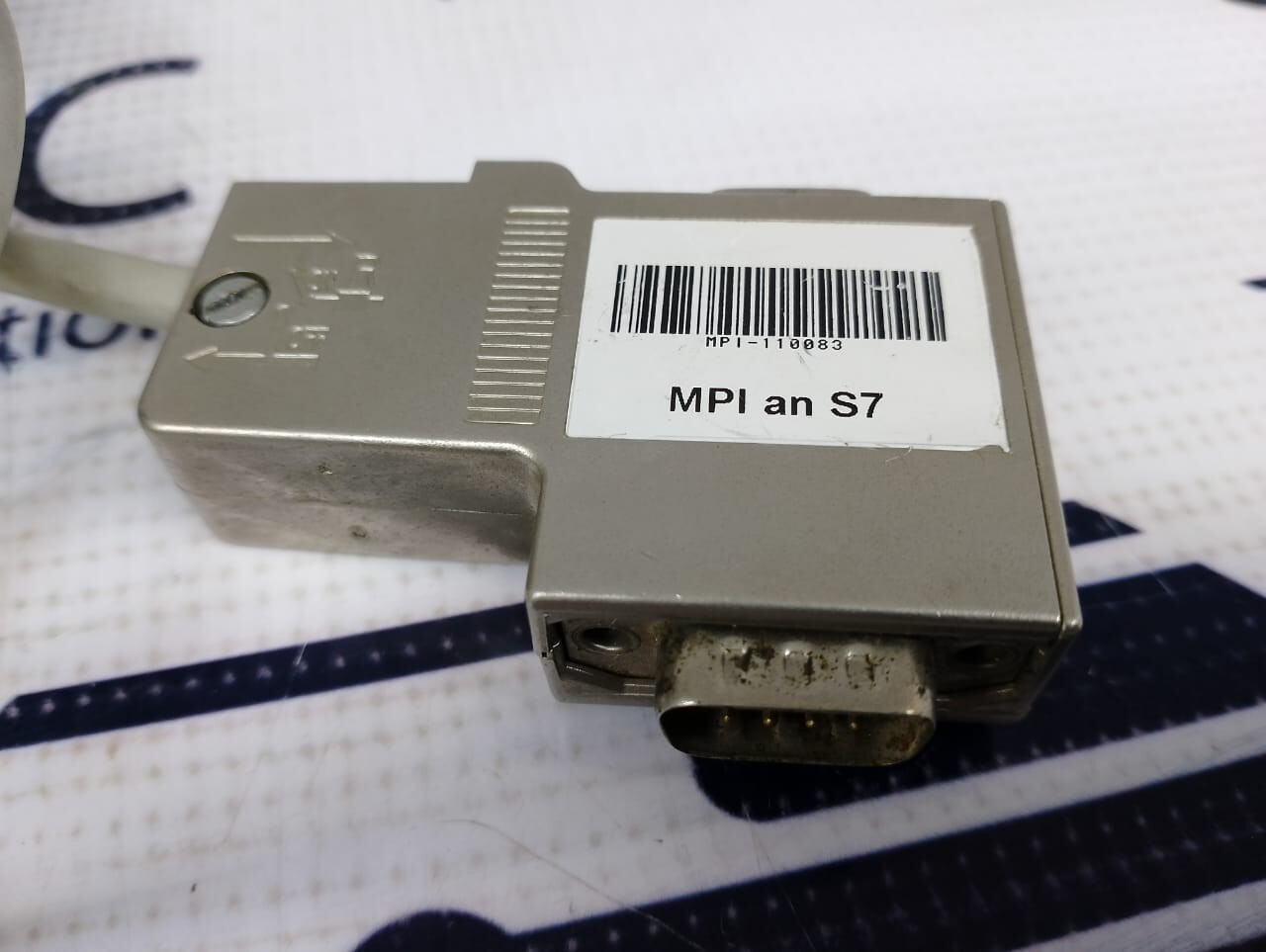 1PC KRONES MPI-BUS TS-ADAPTER "7-459-95-95-040-3 USED (FAST SHIPPING ...