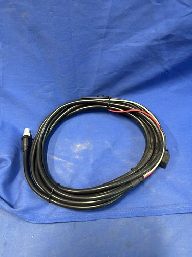 Sierra Wireless 12 Volt DC GPS Modem Double fused Power Cable 2000237 ...