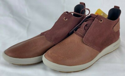 Merrell Shoes "Gridway Mid Leather" Women's Size 7 Causal Leather Shoes ...