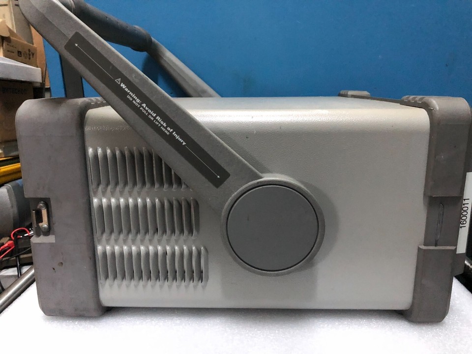 Agilent E7402A EMC Analyzer, 9KHz - 3.0GHz with opt 1DN, 1DS, 1DR, A4H ...