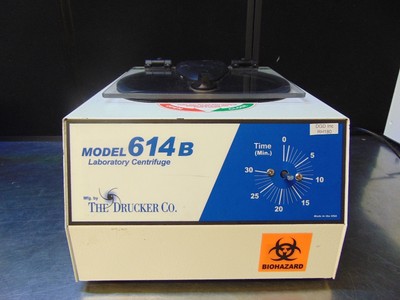 Centrifuges - Model 614