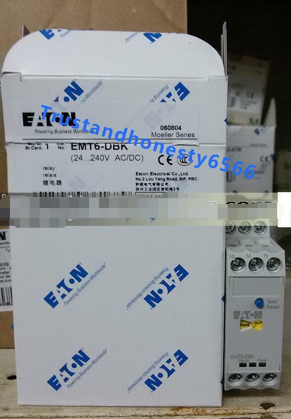 1pc NEW FOR EATON EMT6-DBK free shipping | eBay