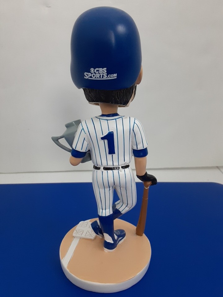 Fantasy Baseball Winner "League Champion" Bobblehead Trophy by CBS ...