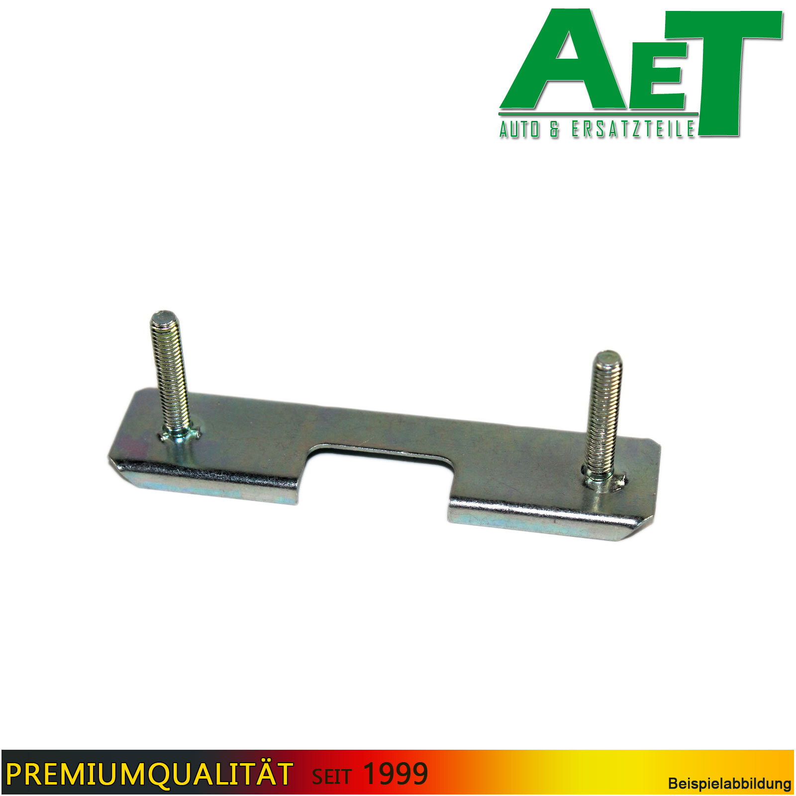 Support Bavette Avec Tenir les Boulons Avant Ou Arrière - lada Niva 2121-8404320 | eBay