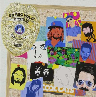 Ed Rec Vol 3 - Music CD - - 2008-05-13 - Phantom Sound & Vision - Very ...