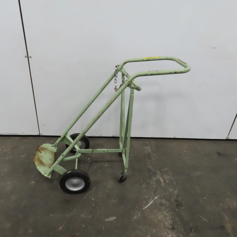 Gas Cylinder Cart