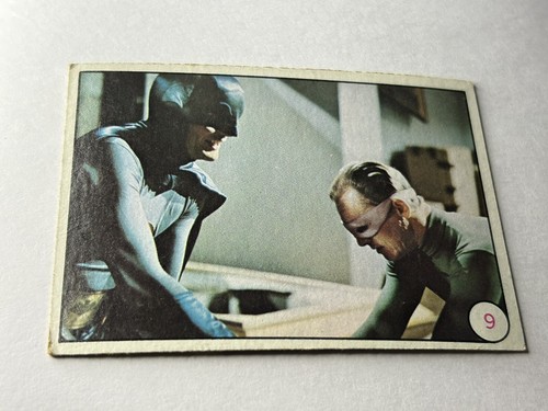 1966 Topps Batman Color Bat Laffs #9 Batman & Riddler A371 | eBay