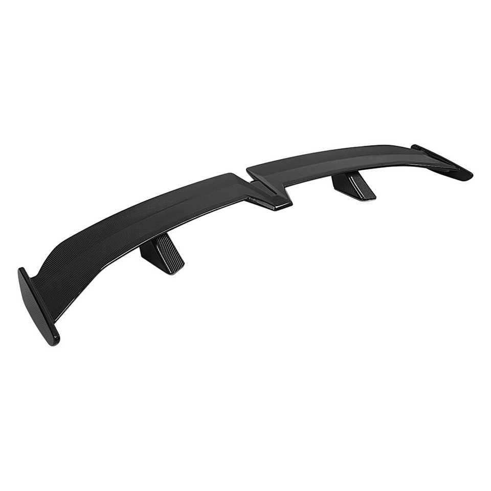 54"Carbon Fiber Style Seagull Pro Style Trunk Spoiler Wing For Subaru ...