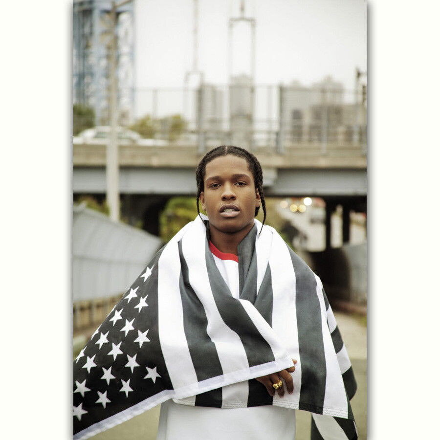 Asap Flag